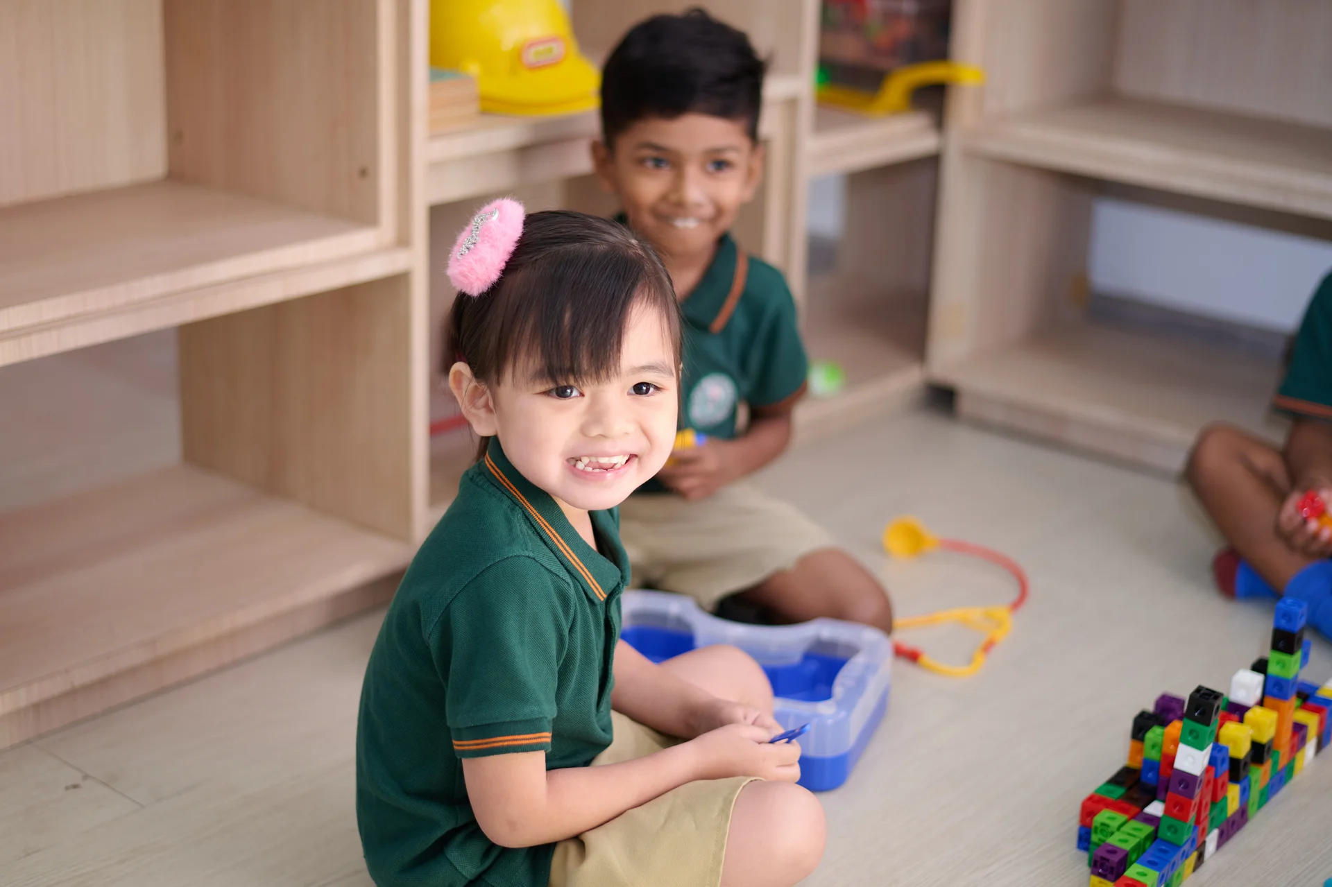 Kindergarten in Rawang| Straits International School